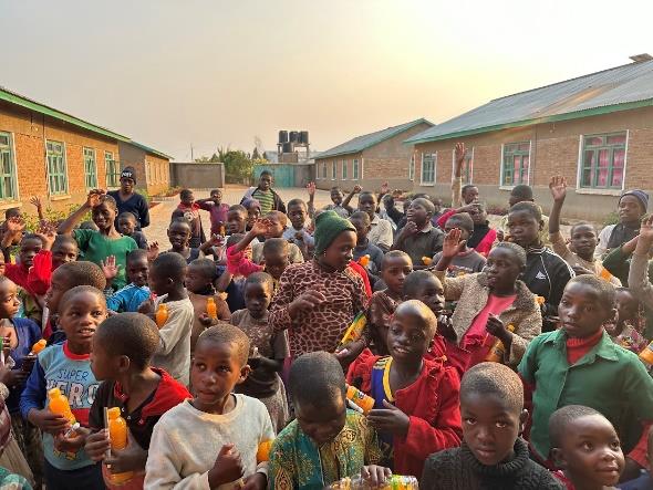 Amy and Wayne King Visit | Touco.org | Boise ID